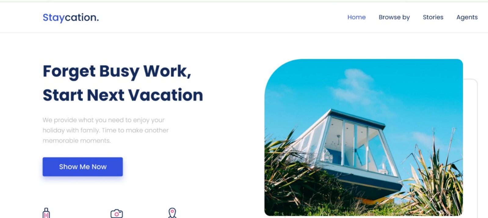 Index - iPortfolio Bootstrap Template